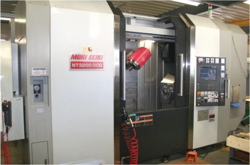CNC Machine Breakdown and system failure Case Study