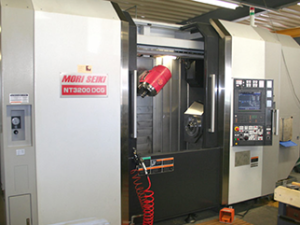 CNC Machine Breakdown - Industrial Loss Consultants