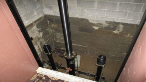 Boiler System Repair – Freezing Pipes & Water Damage - Industrial Loss ...