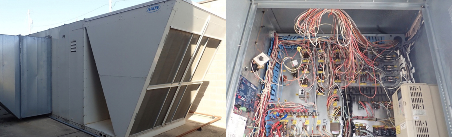 Air Handler Unit – HVAC Failure - Industrial Loss Consultants
