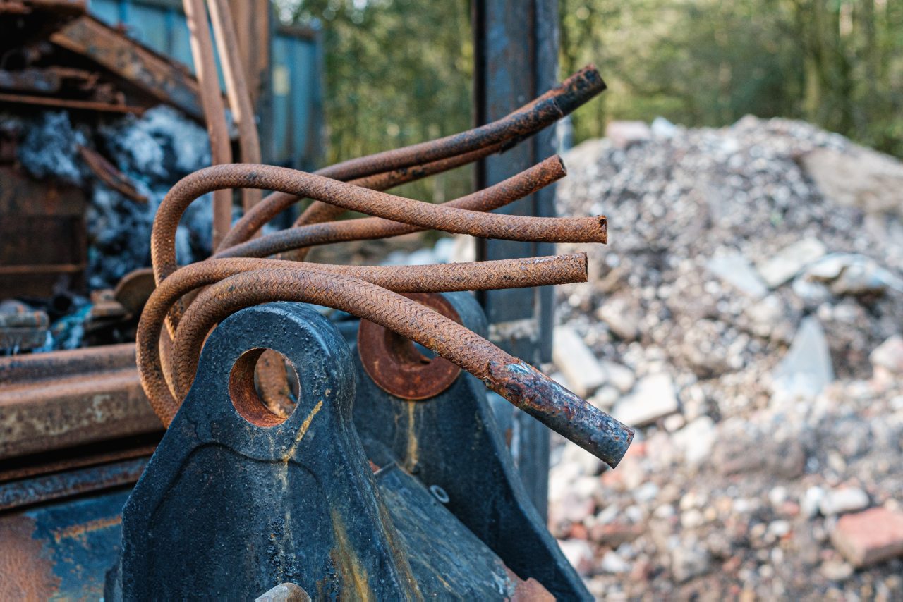 Damage Caused by Vandalism or Theft - Industrial Loss Consultants